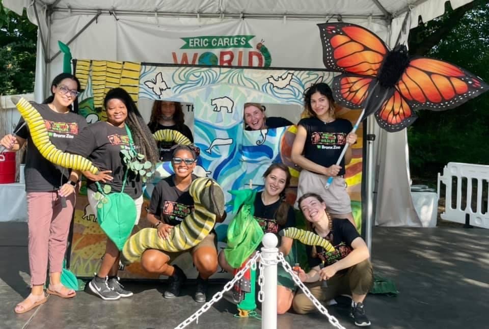 Developing Identity in Zoos | Blog | Nature | PBS