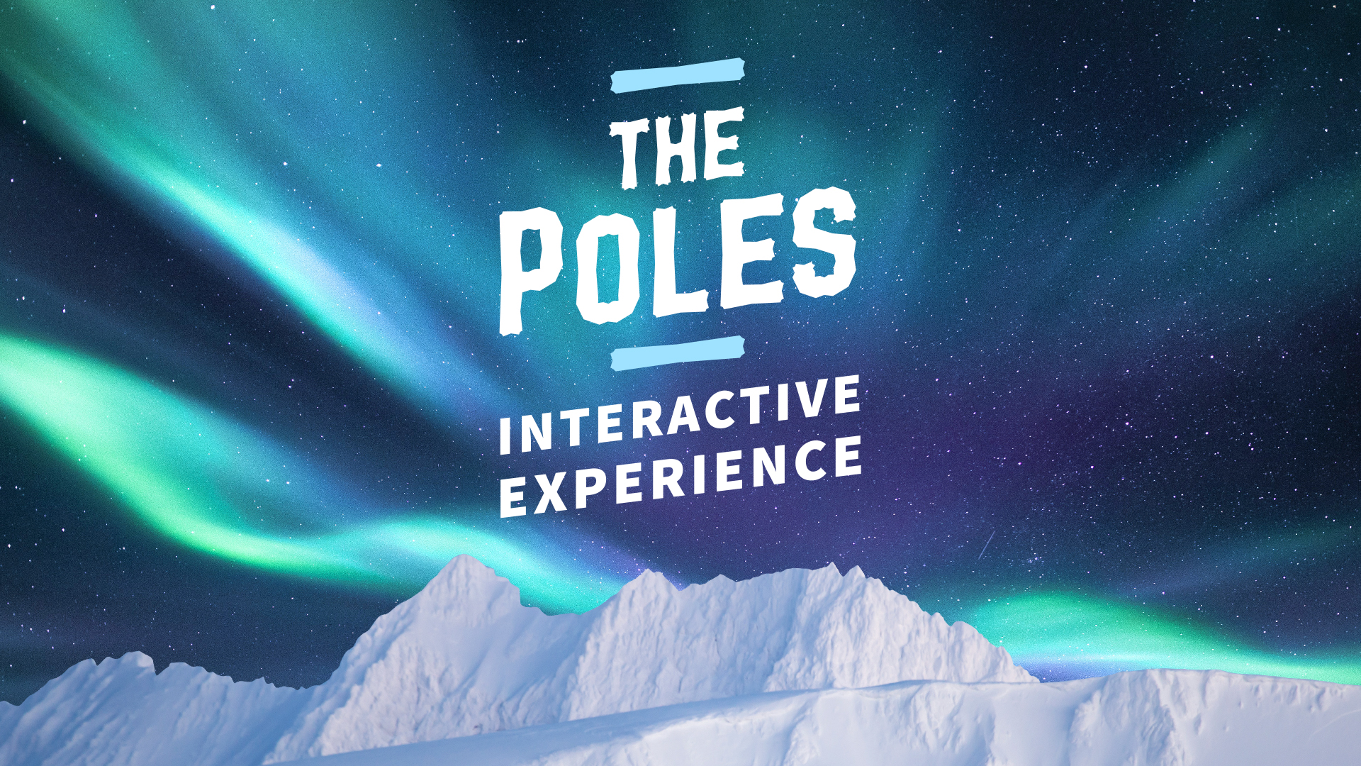 The Poles: An Interactive Experience | Nature | PBS