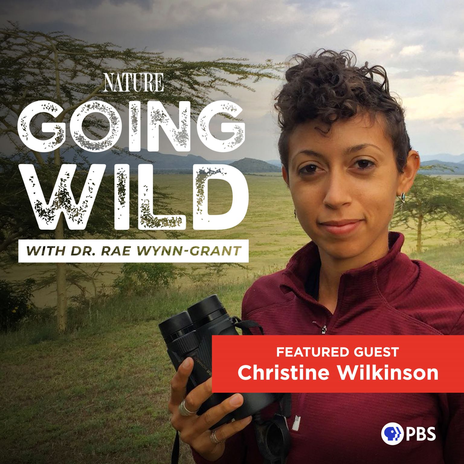 Hyena Is A Swear Word... in Kenya | Going Wild with Dr. Rae Wynn-Grant ...