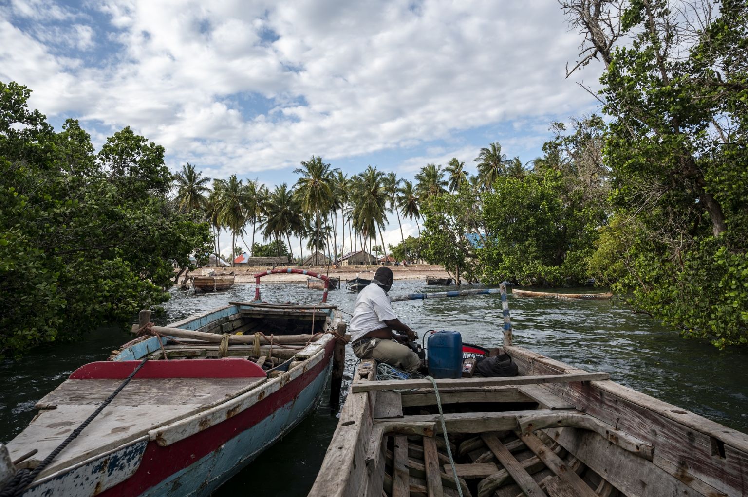 Global Biodiversity Protection Must Center Indigenous Peoples and Local ...