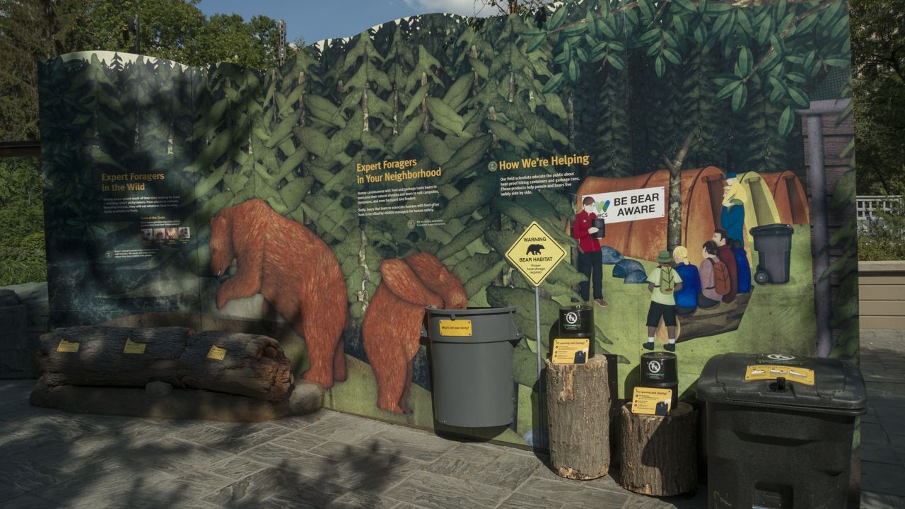 Through a Zoological Park Designer's Lens: Making Cultural Connections ...