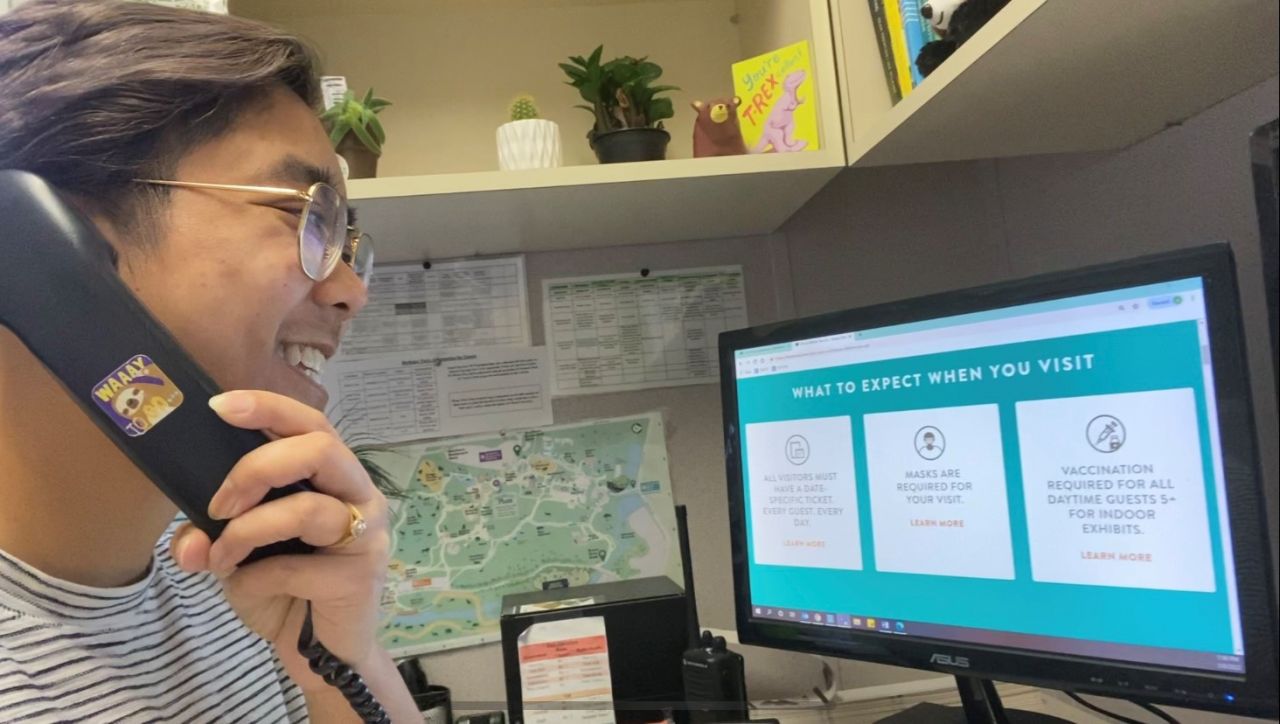 Sparking a Love for Wildlife, One Experience at a Time | Blog | Nature ...