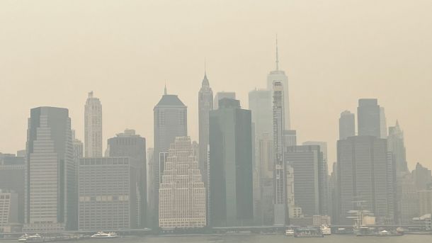 Where There’s Smoke… | Blog | Nature | PBS