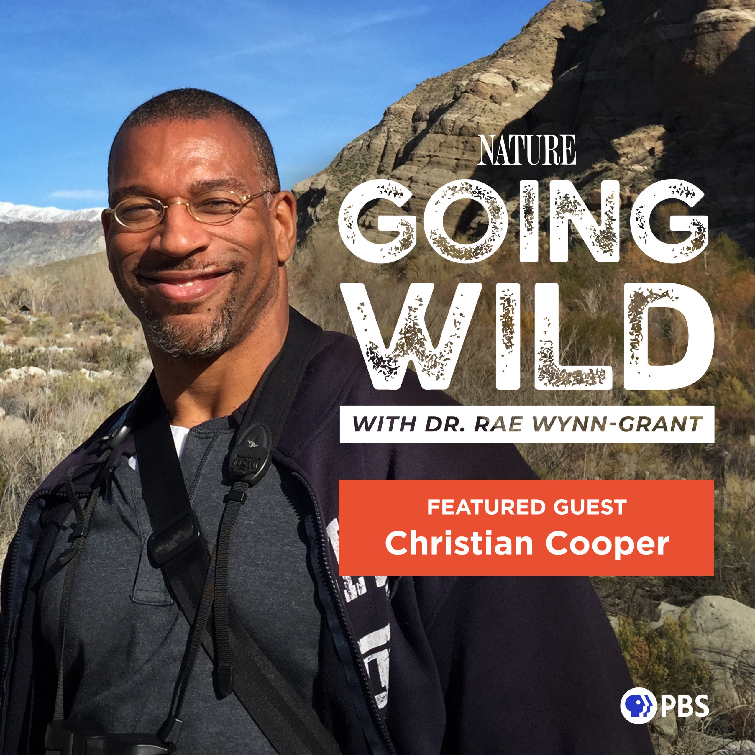 Fight And Flight: Christian Cooper's Story | Going Wild with Dr. Rae ...