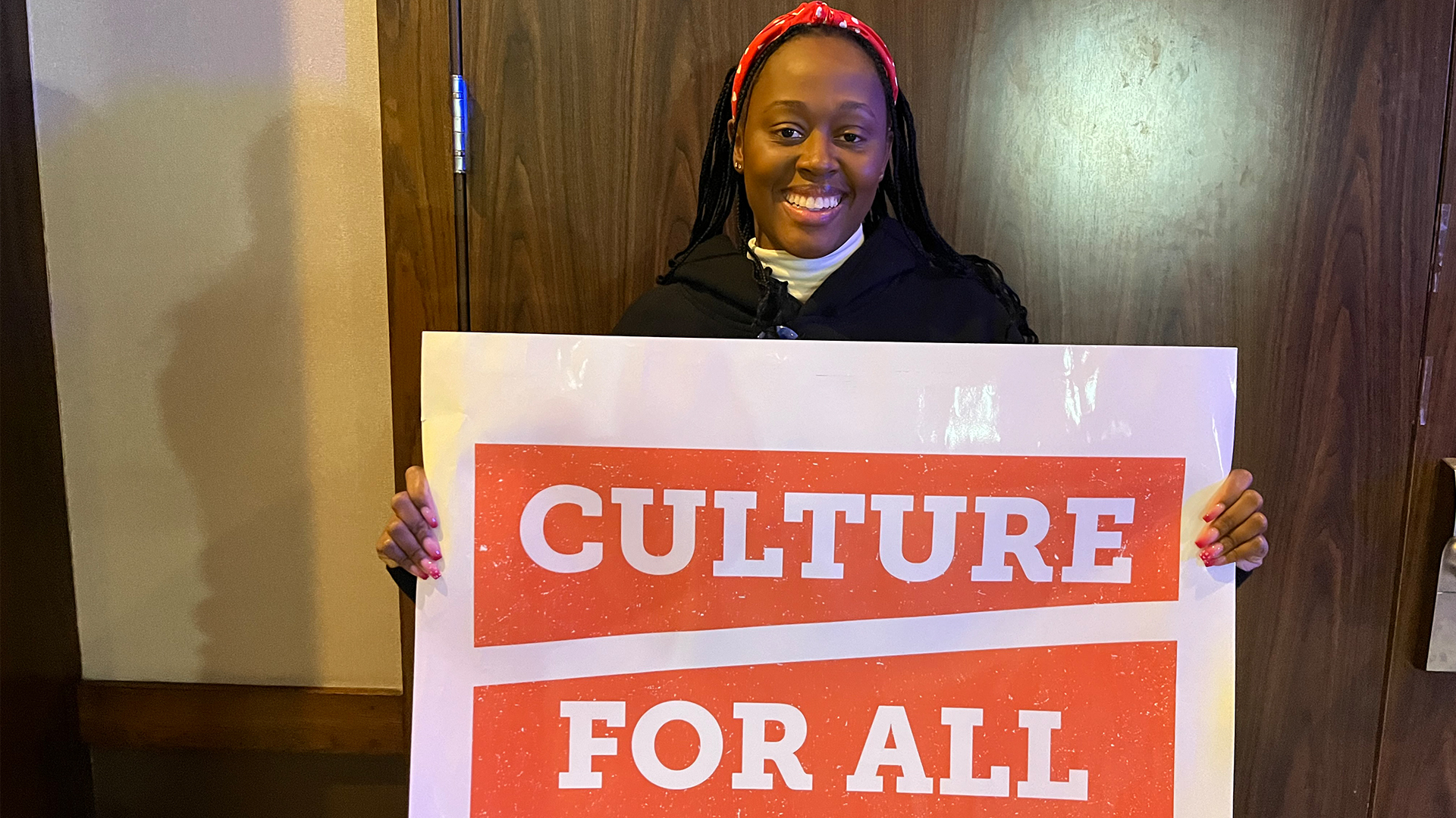 A Black Woman’s Journey in Science and Public Policy | Blog | Nature | PBS