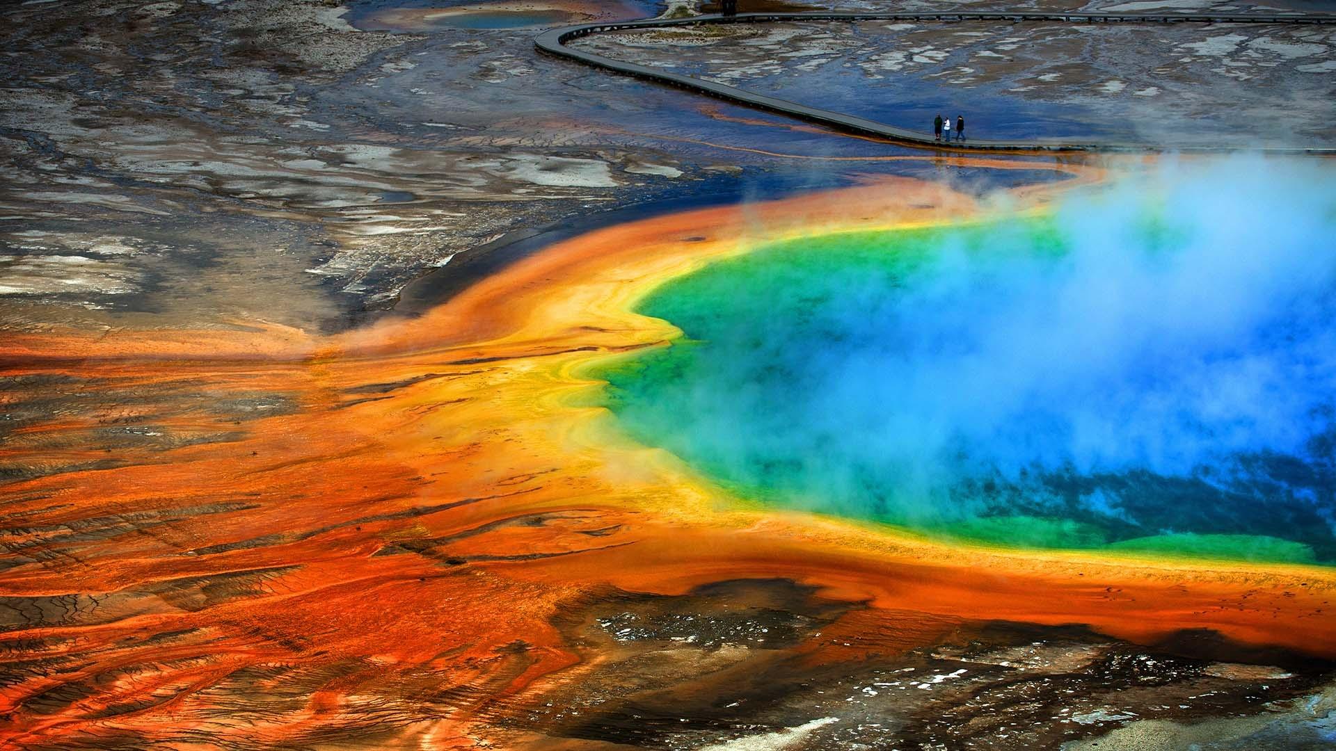What NASA Is Looking For In Yellowstone National Park | Untold Earth ...