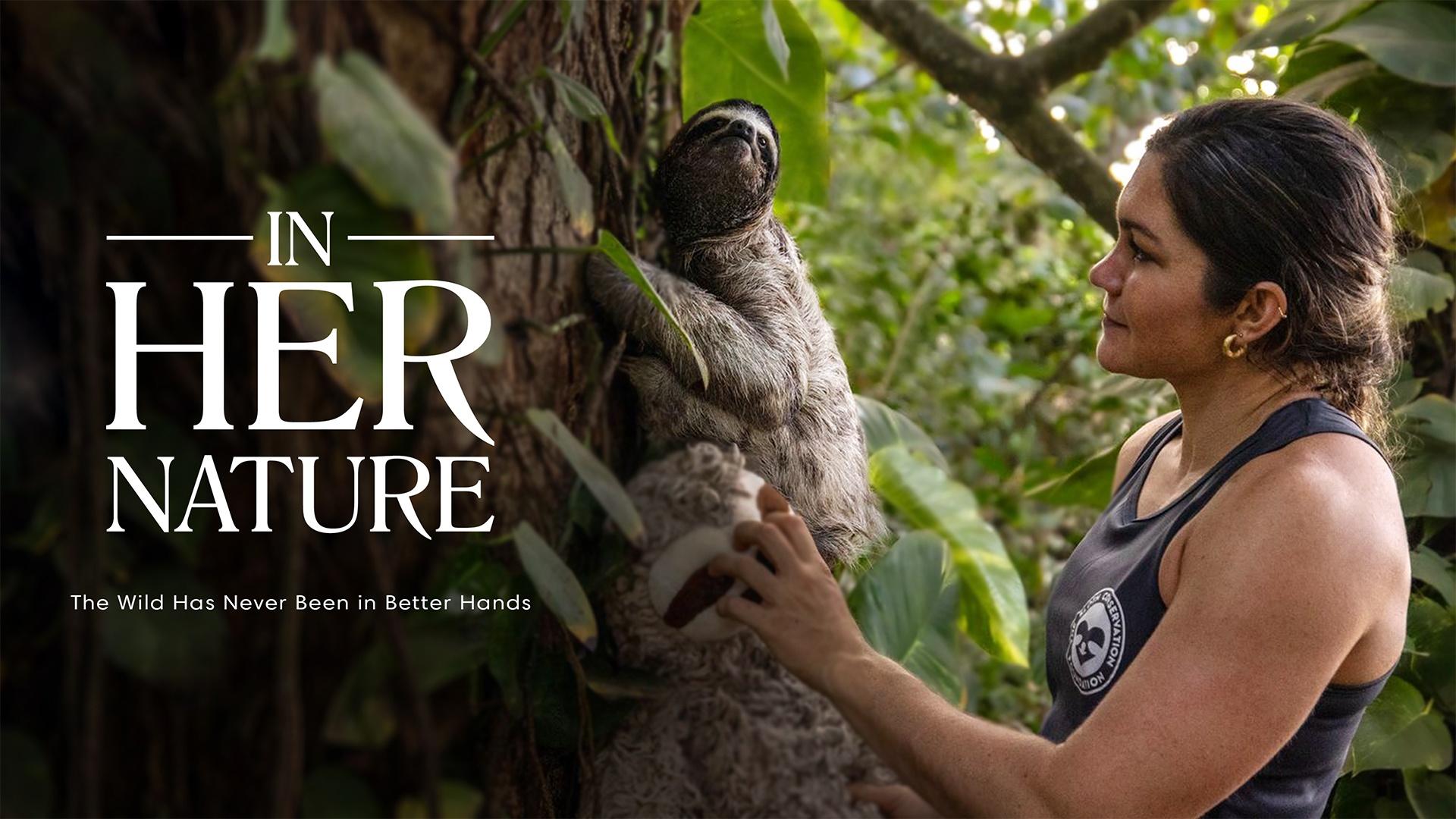 In Her Nature | Stream the Nature Miniseries | PBS