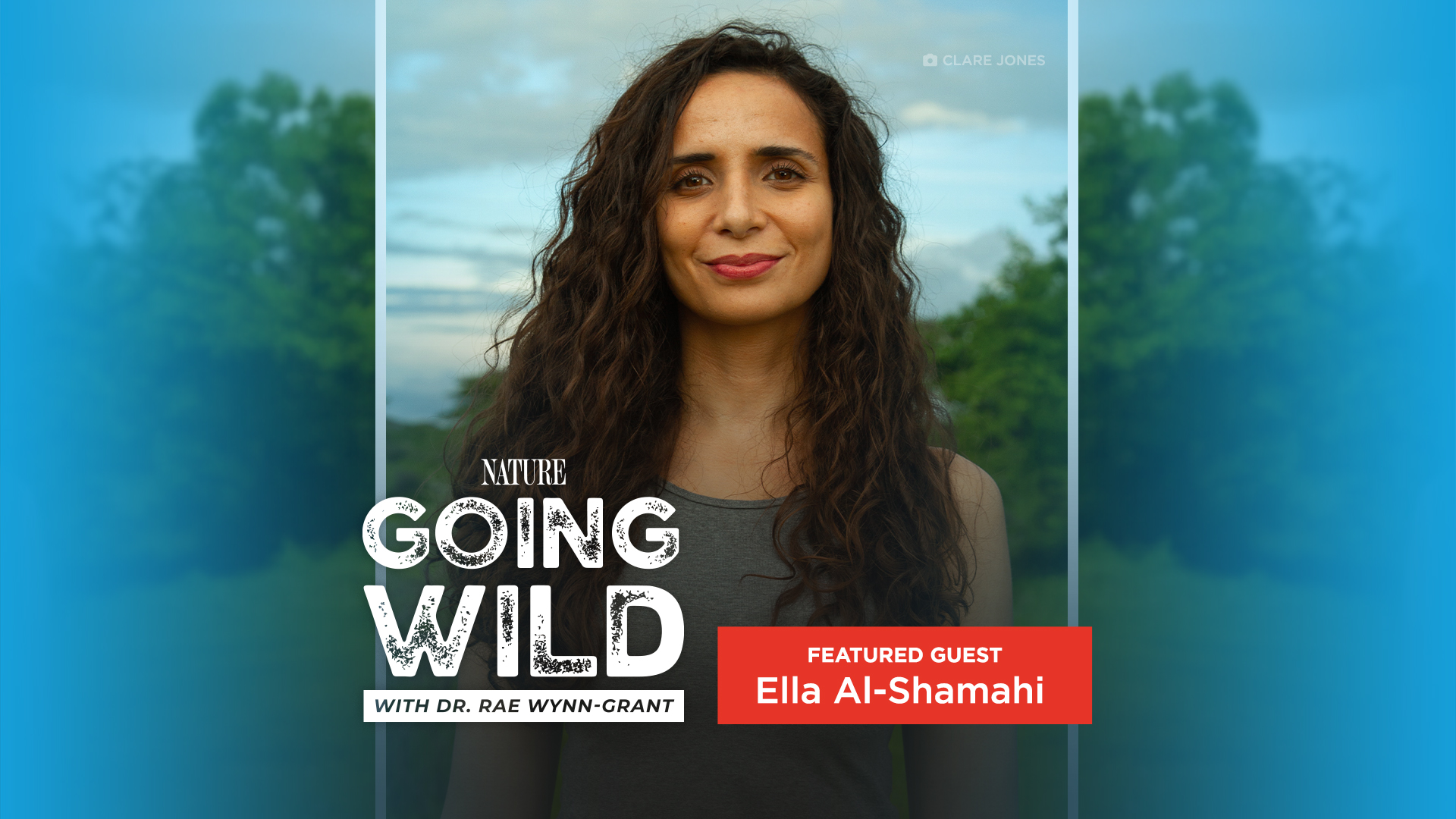 Fossil Hunting in Conflict Zones with Ella Al-Shamahi | Going Wild with ...