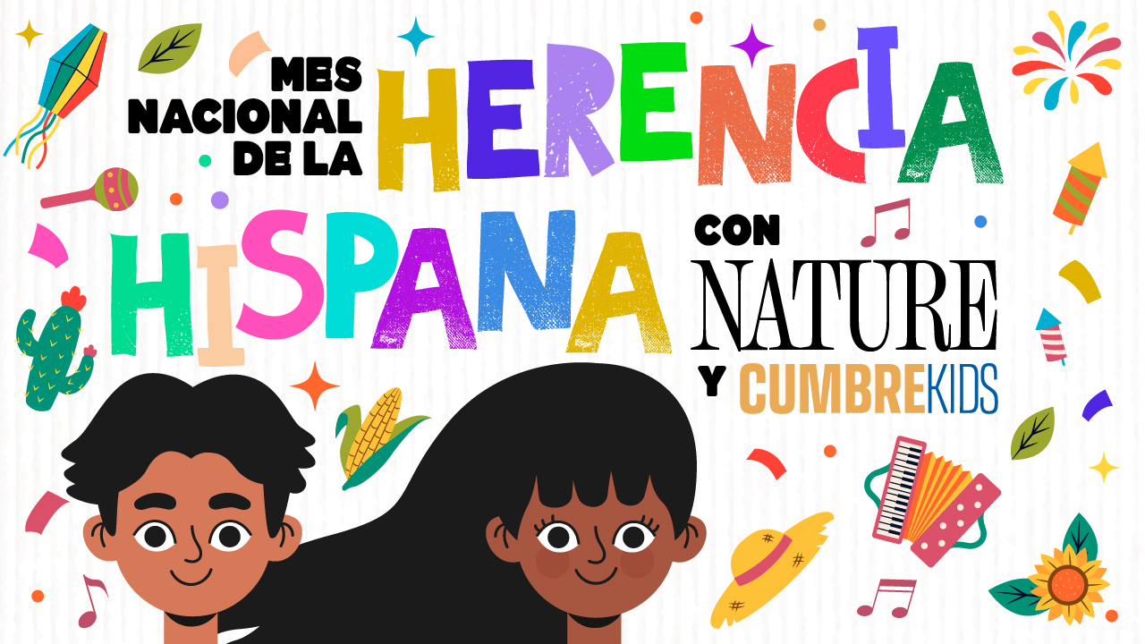 Mes de Herencia Hispana con Cumbre Kids | Nature | PBS