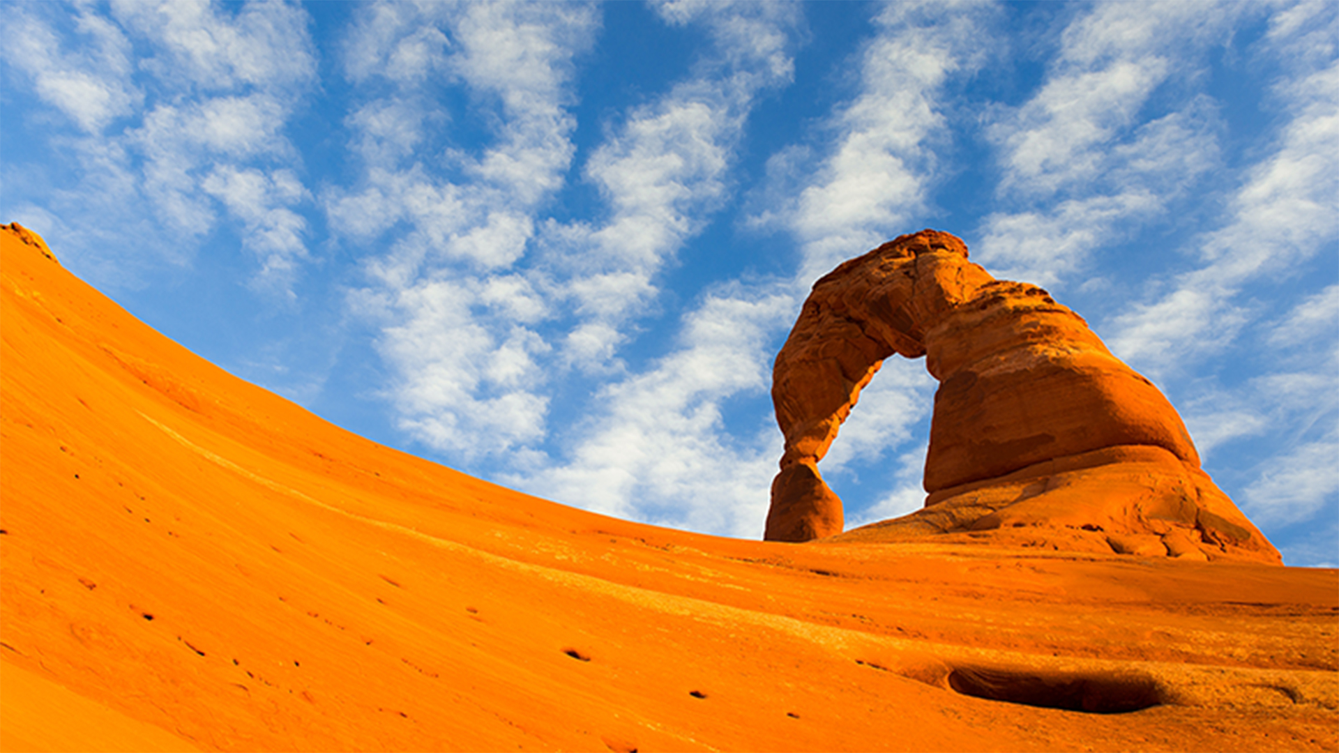 Arches Fact Sheet - THCBD UK Foundation of Earth