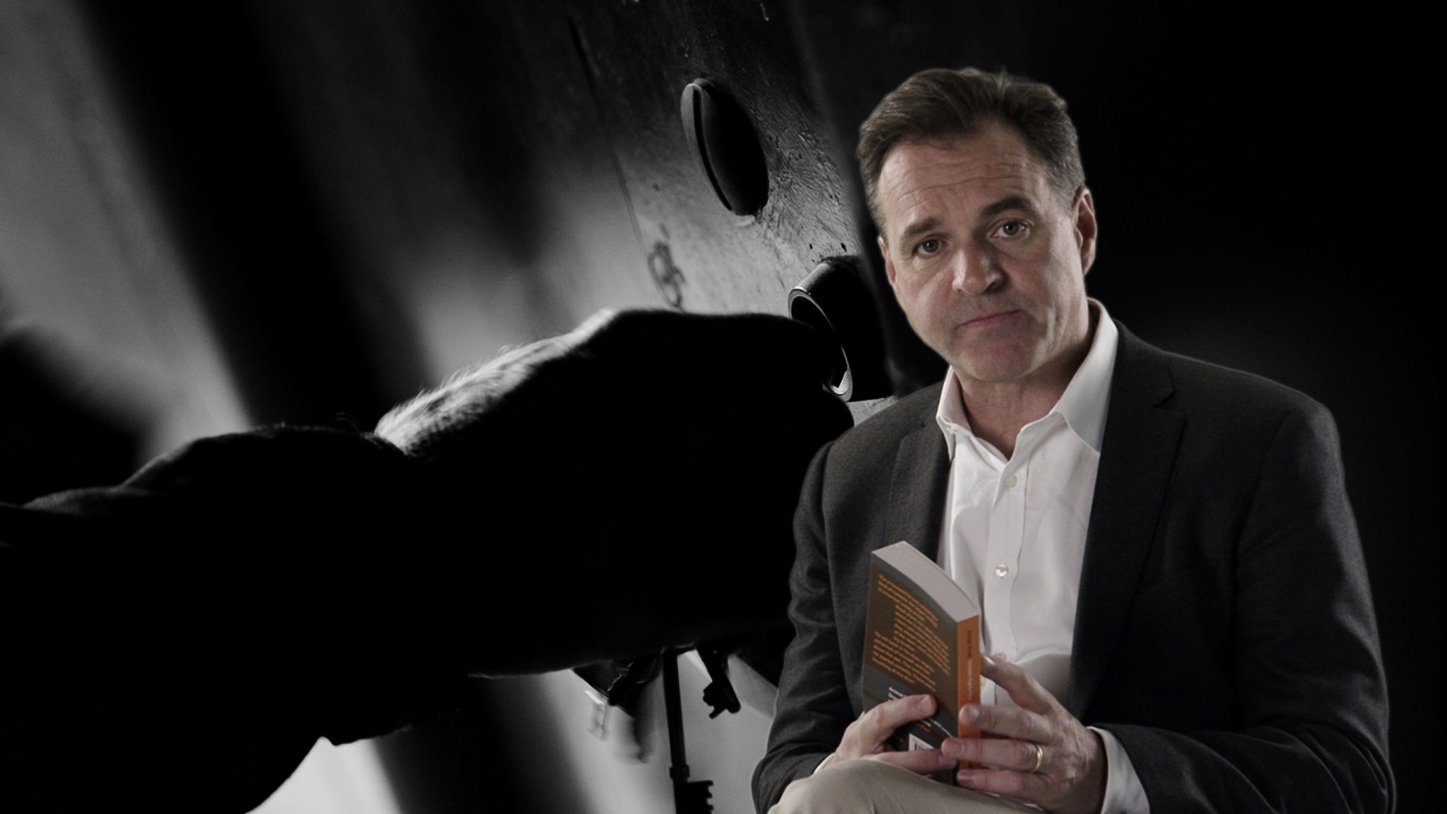 About Niall Ferguson | Niall Ferguson's NetWorld | PBS