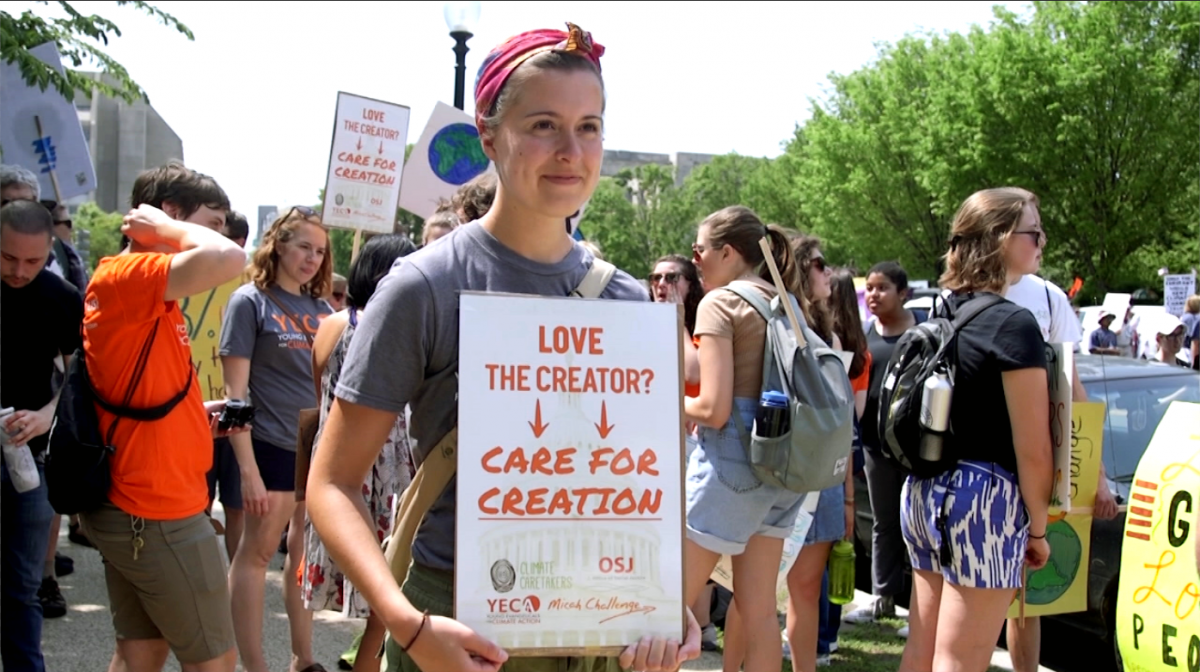 Rising conservative voices call for climate change action | Peril ...