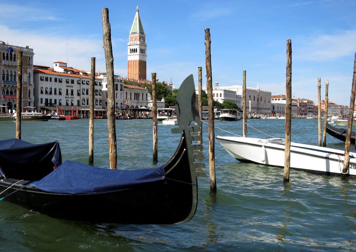 Climate Change Challenges Sinking City of Venice | Peril & Promise | PBS