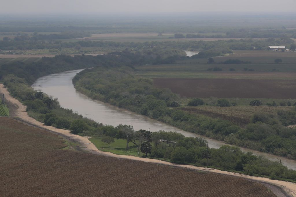 On the U.S.-Mexico border, water shortages loom as the region races for ...