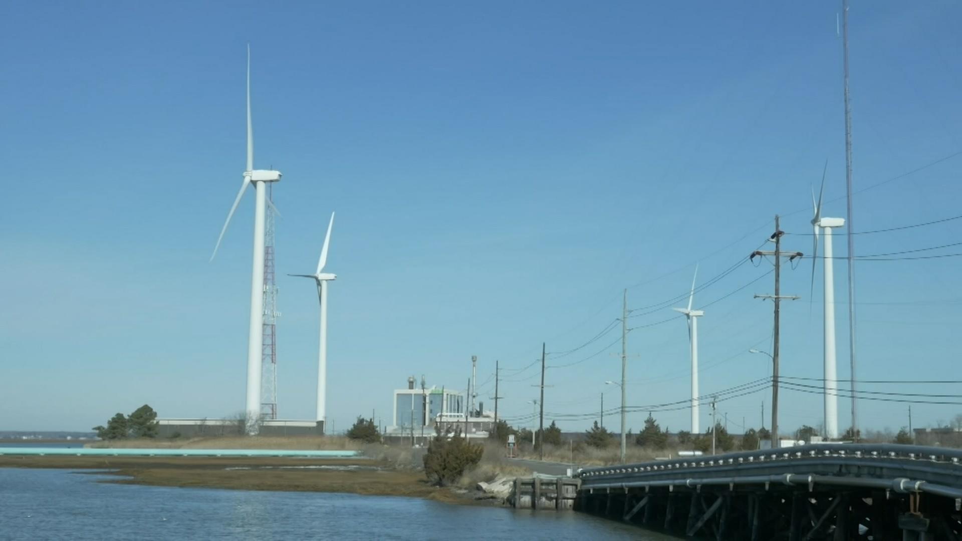 NJ takes major step to harness Atlantic Ocean’s wind energy | Peril ...