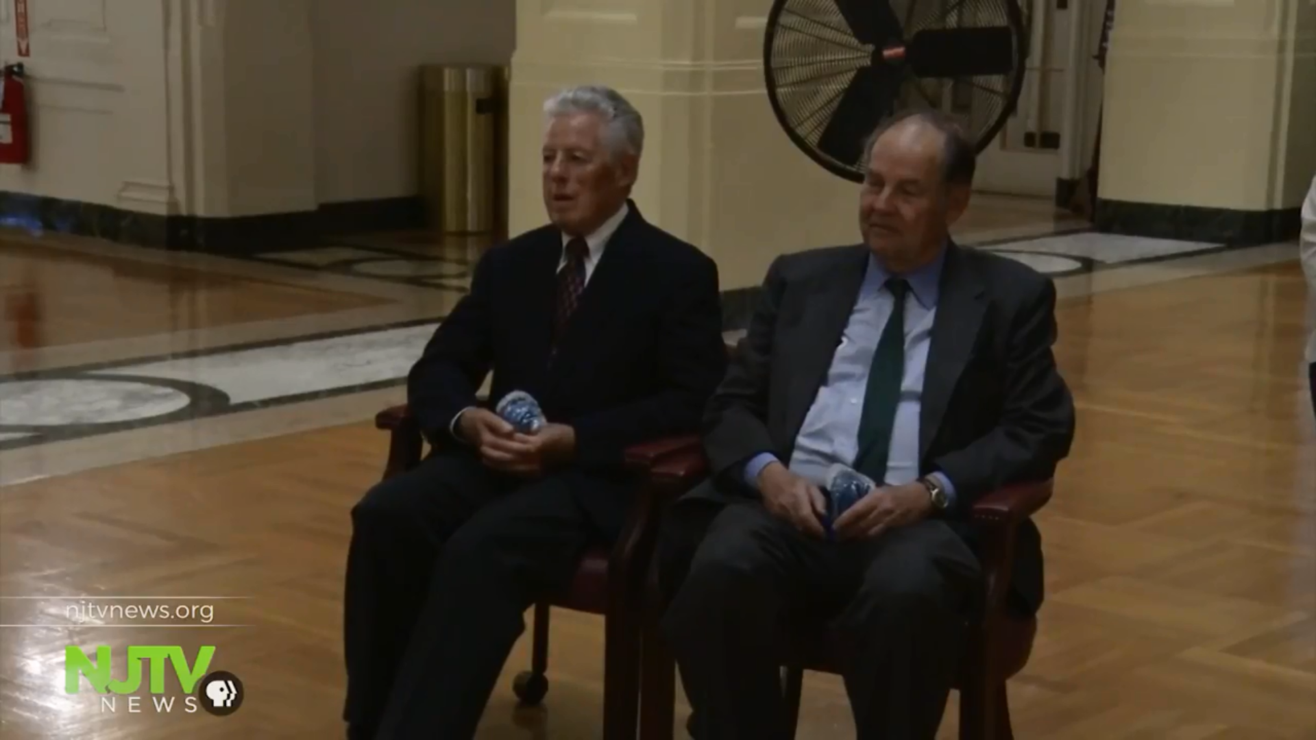 Fmr. New Jersey Govs. Kean and Florio honored for protecting the ...