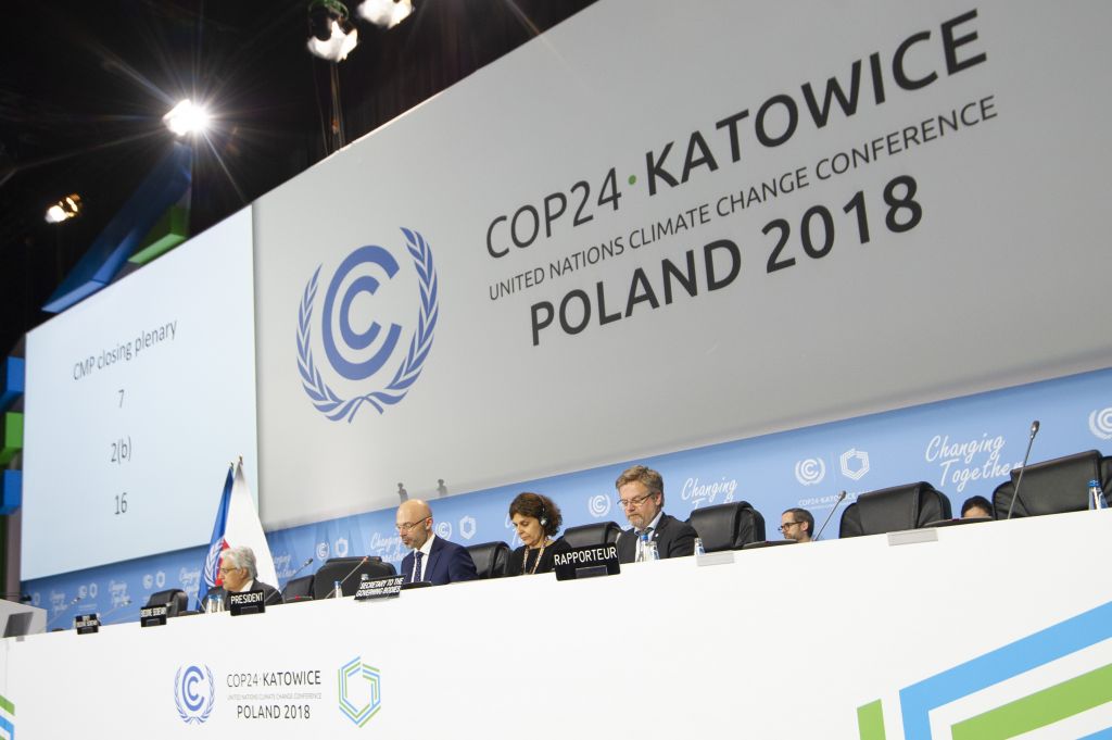COP24: Through the eyes of an Observer | Peril & Promise | PBS