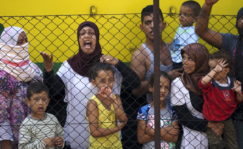 Op-ed: Climate Change is Fueling Conflict and Mass Migration