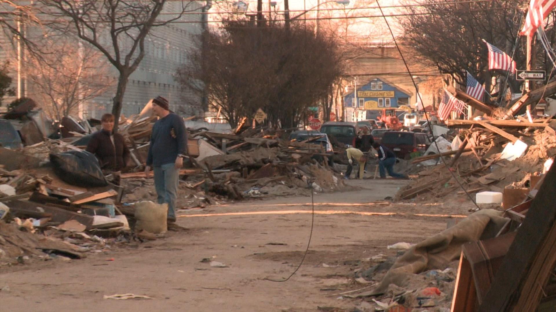 New research shows New York's views on climate change