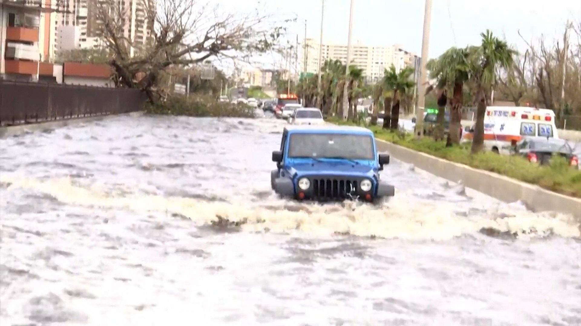 Al Roker takes us back to "The Storm of the Century"