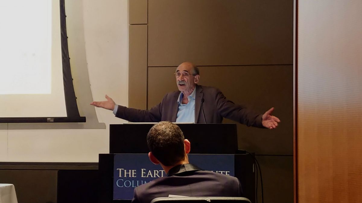 I'm a college student who met the world’s top climate scientists. Here ...