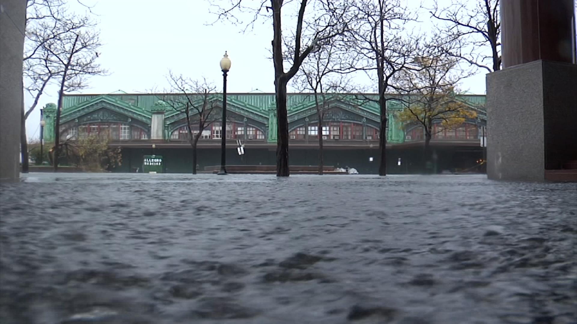 Can this city hit hard by Hurricane Sandy be a model for storm resiliency?