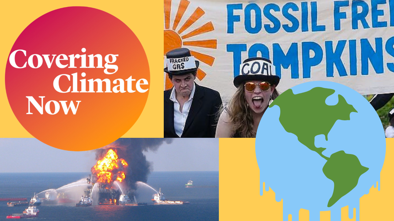 We're Joining 250+ News Outlets That Are "Covering Climate Now"