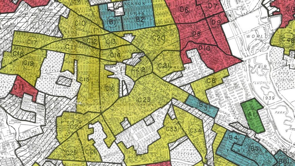 How redlining makes communities of color more at risk of deadly heatwaves