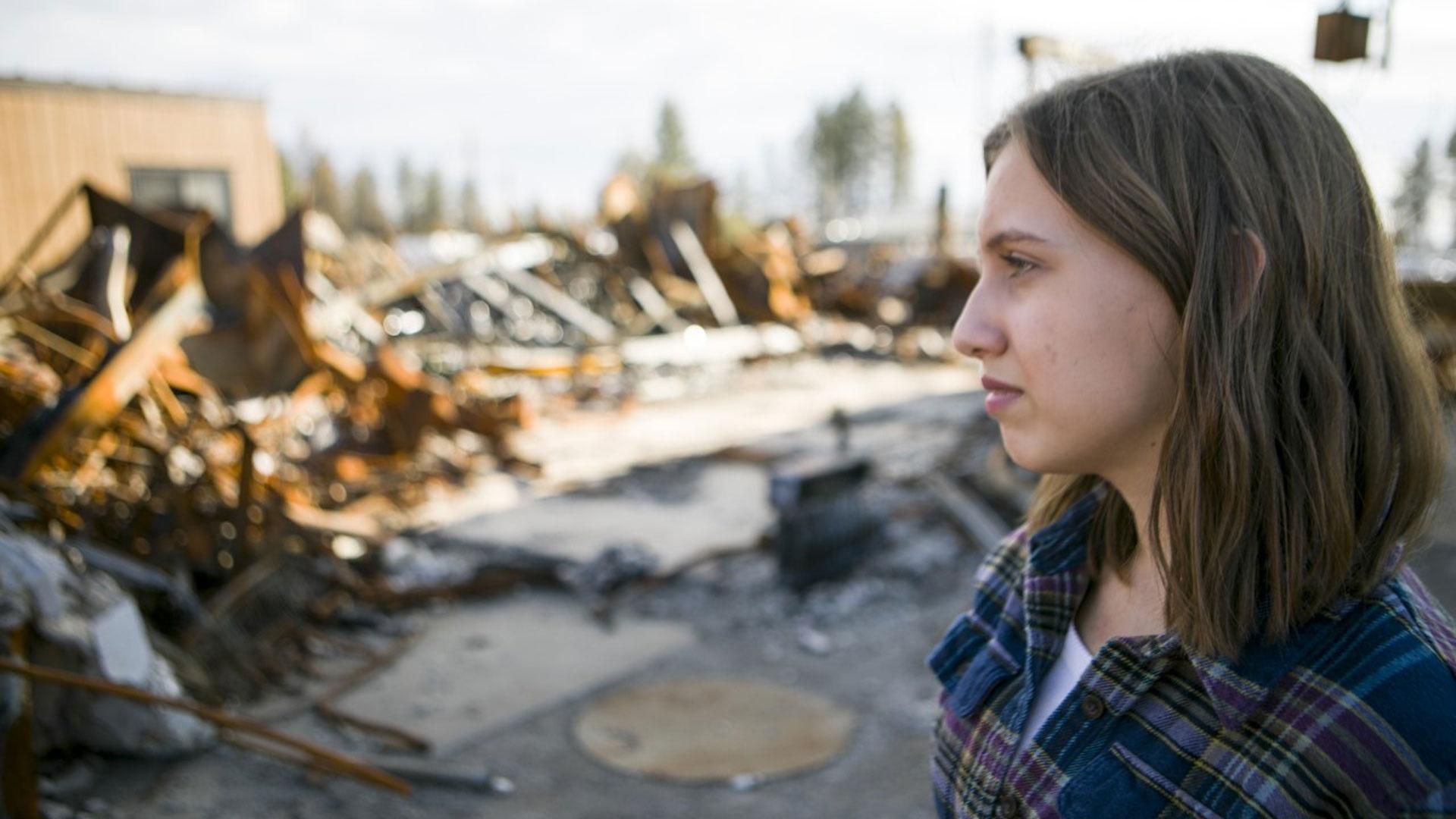 The Youth Climate Movement Around the World | Earth Focus