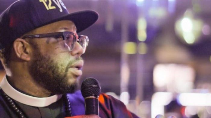 Rev. Yearwood Unites Hip Hop Culture With Climate Justice