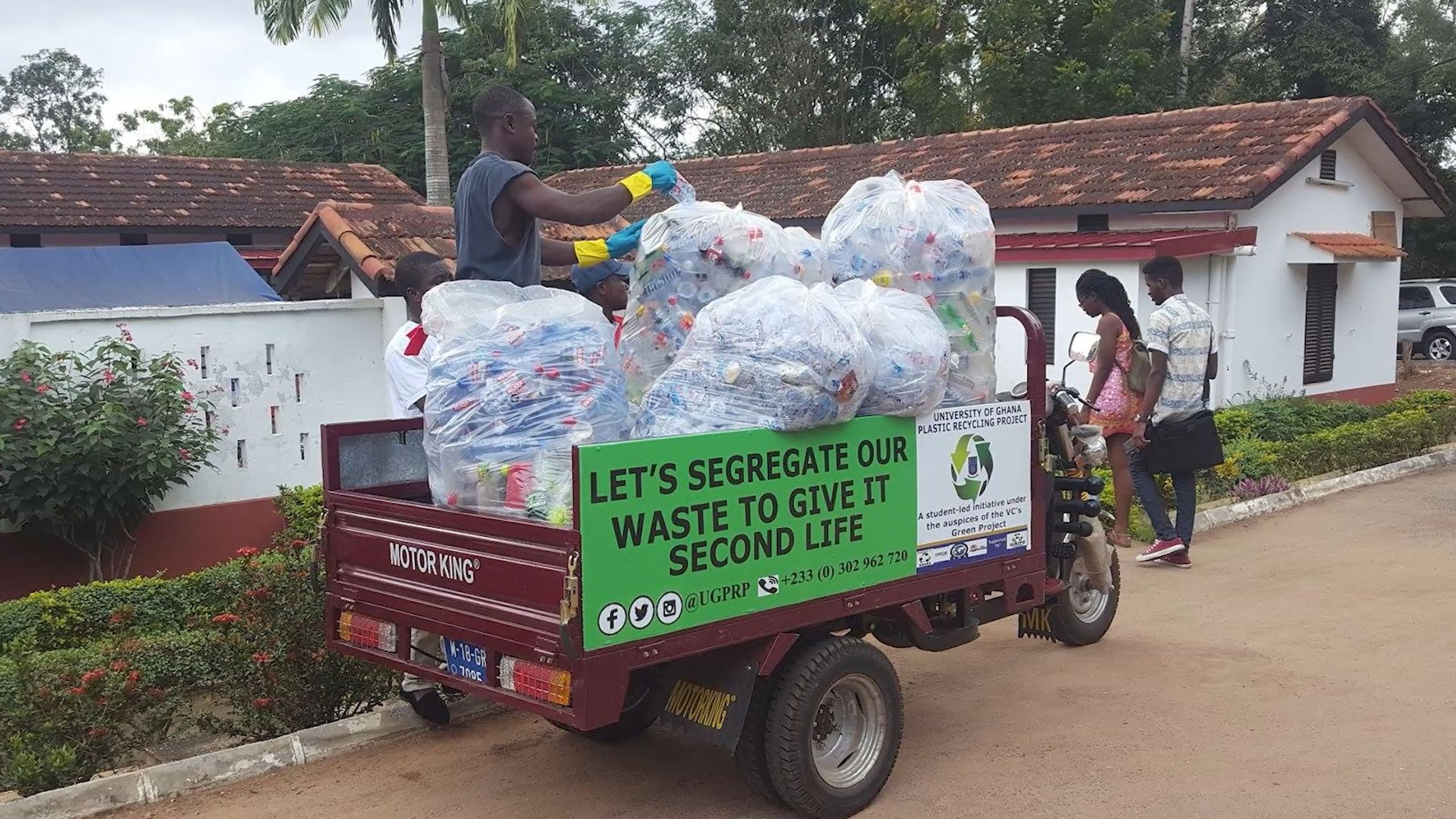 How Individual Climate Action Can Create Major Change in Ghana