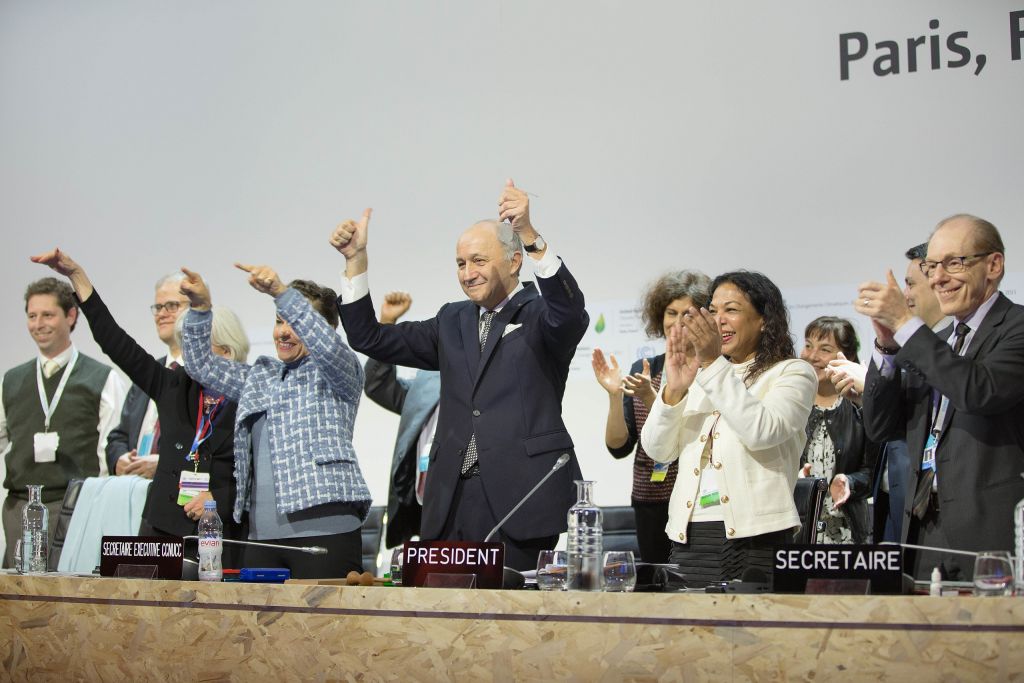 5 Takeaways from the G20 Climate Meeting