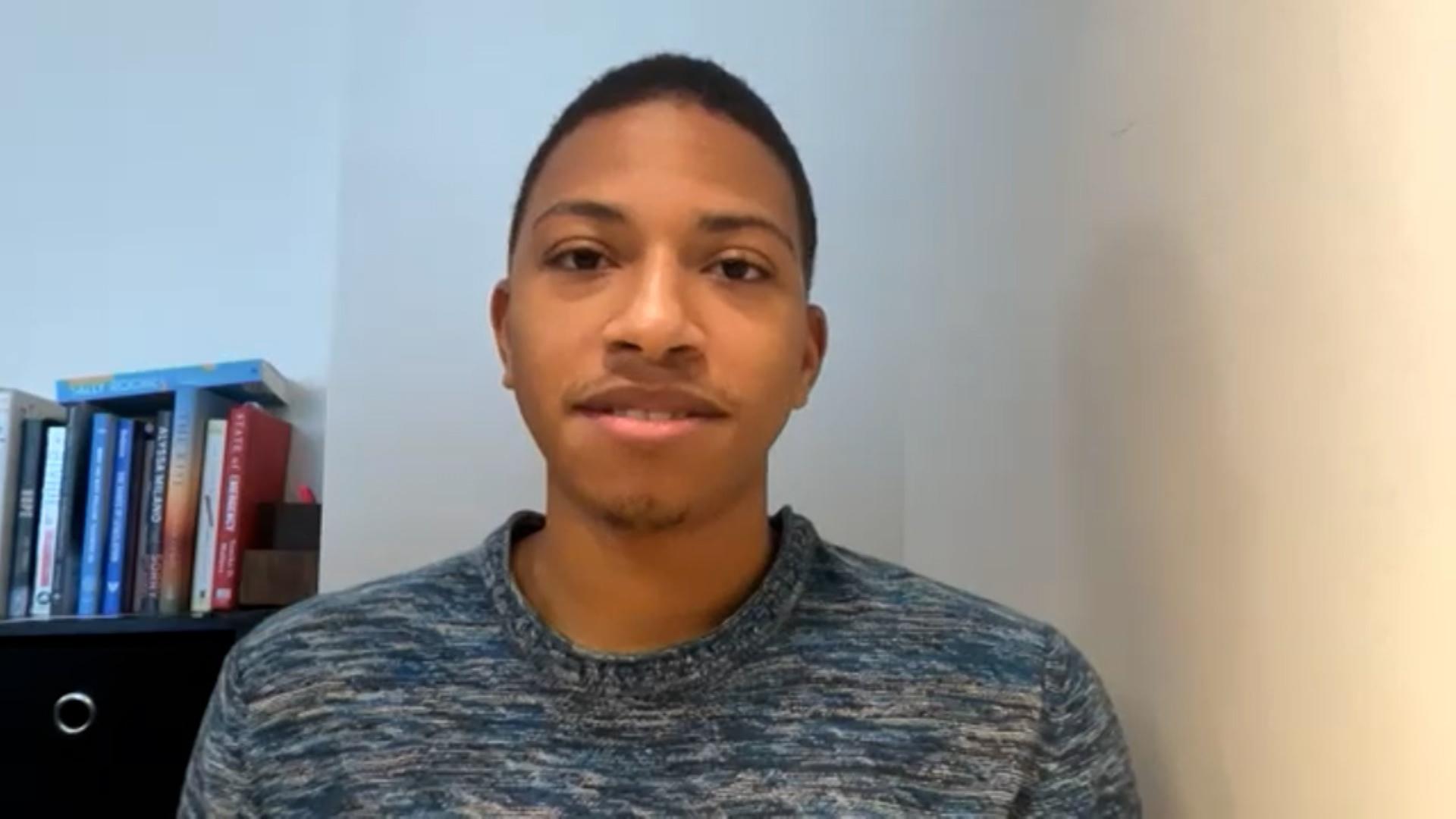 Jerome Foster II, the Youngest Ever White House Advisor, Discusses ...