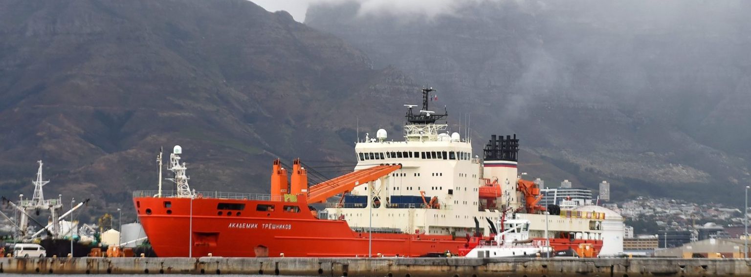 Despite Mining Ban, Russia Scours Antarctica for Fossil Fuel Deposits