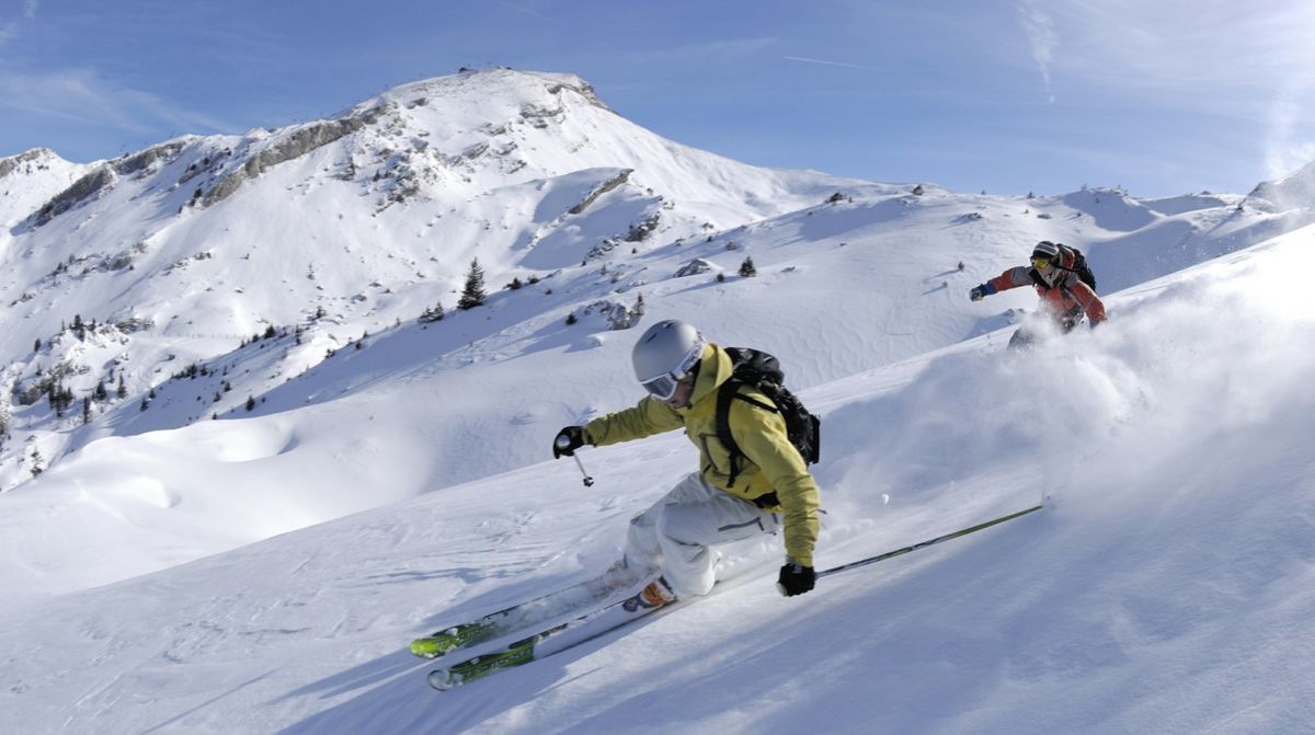 What Is the Future of Skiing in a Warmer Climate?