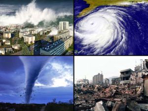 How Climate Change Impacts Each Type of Natural Disaster | Peril ...