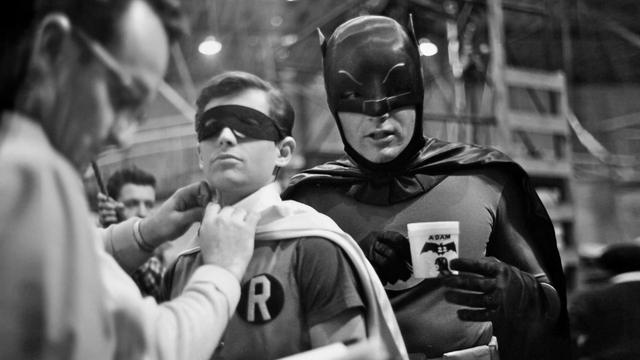 Dangerous Stunts on Batman | Video | Pioneers of Television | PBS