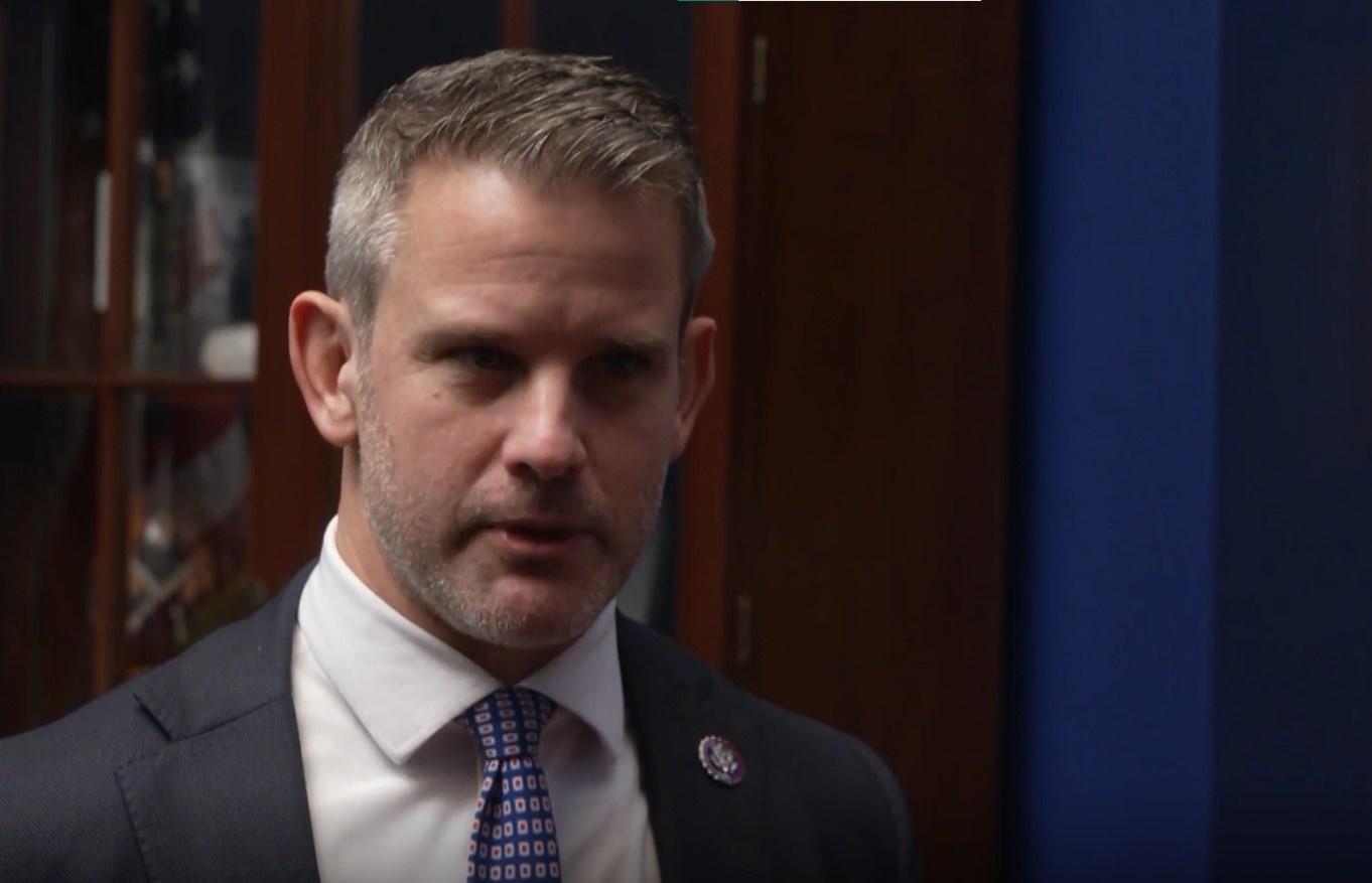 Rep. Adam Kinzinger (R-IL) Discusses January 6th | Video | Preserving ...