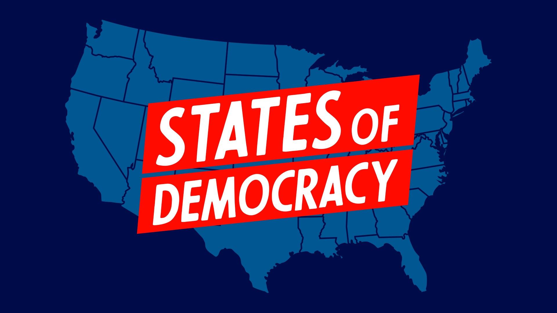Podcast: States of Democracy | Series | Preserving Democracy | PBS