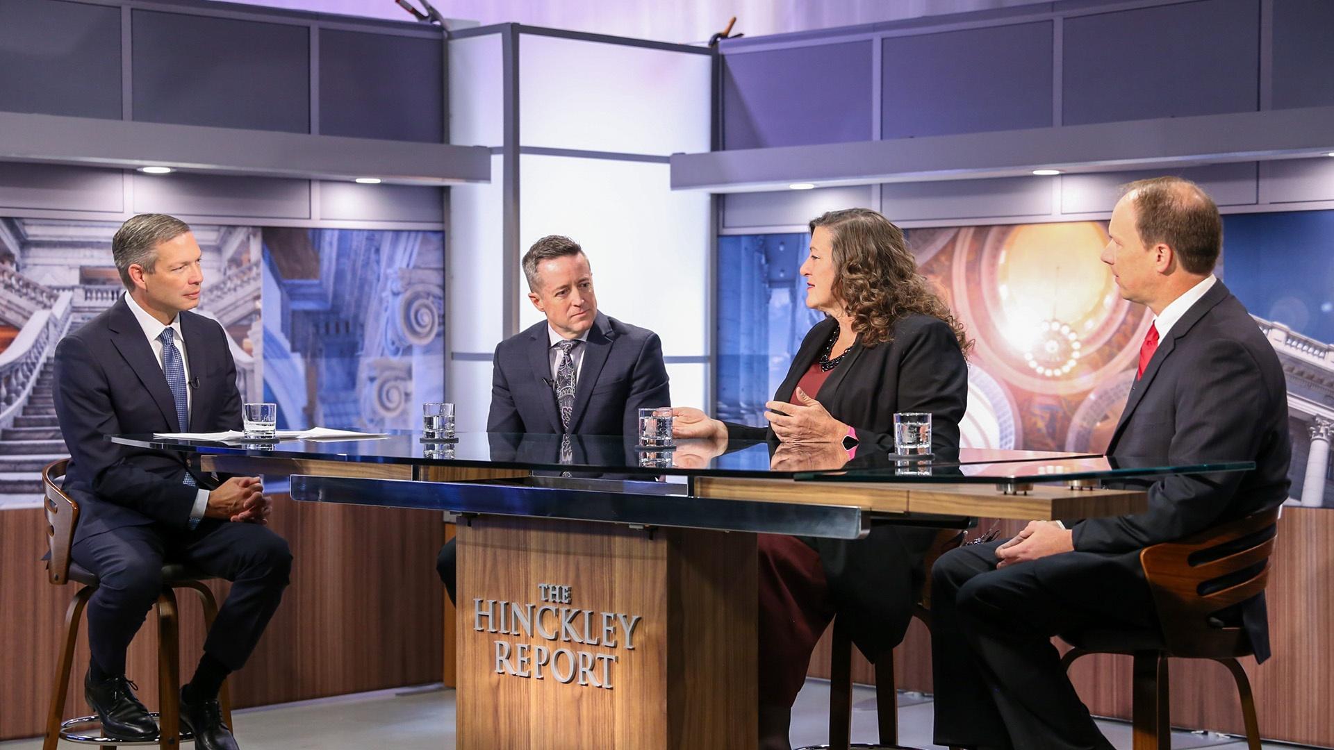 Second Congressional District Debate and House Speaker Selected | Video ...