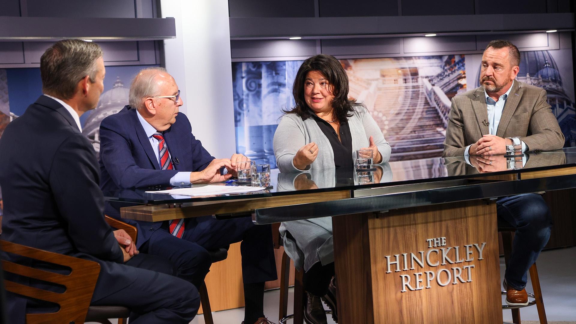 Power in Utah Politics | Video | Preserving Democracy | PBS