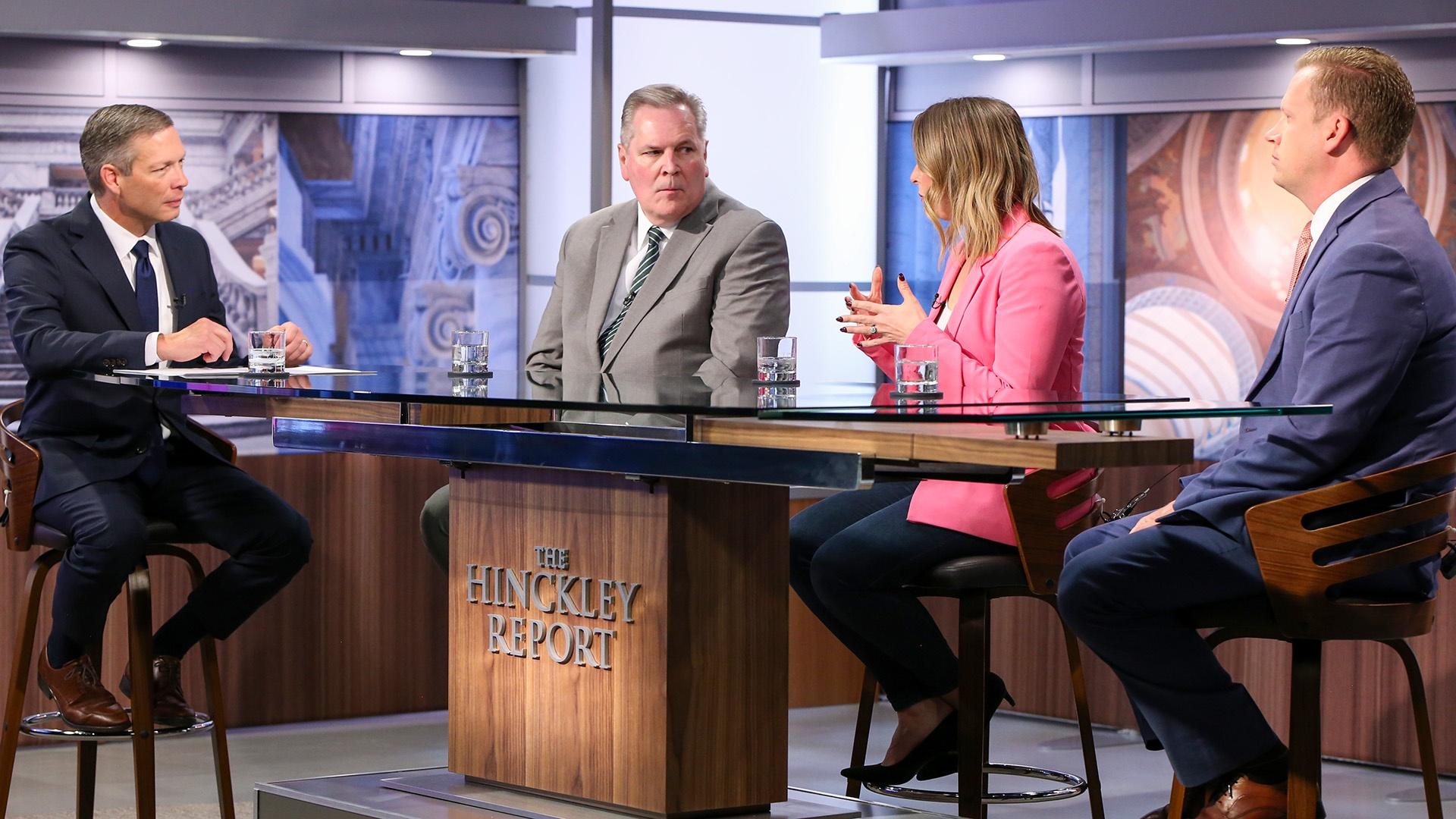 House Speaker Fight and Attorney General Debate | Video | Preserving ...