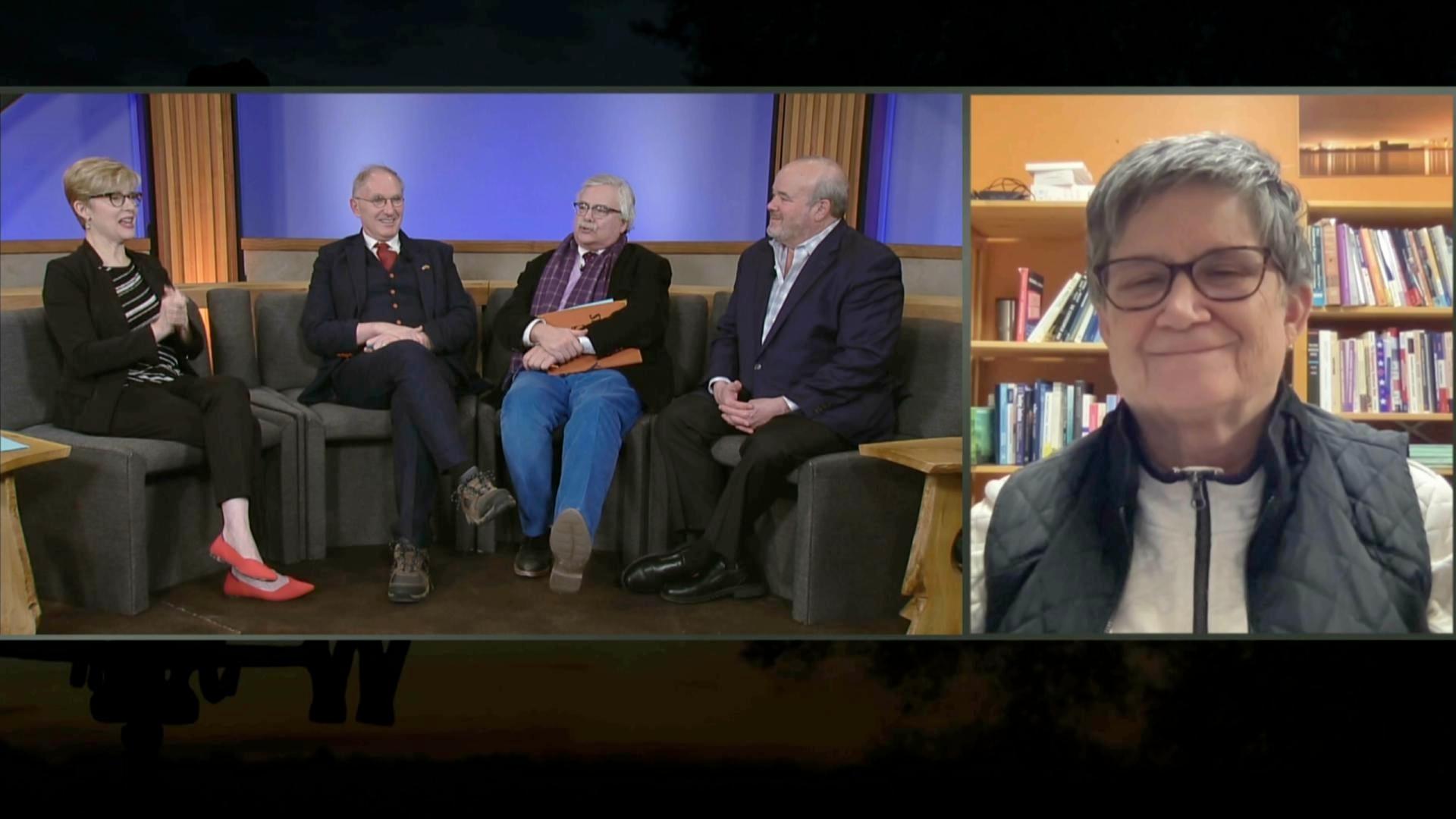 Political Science Professors | Jan 2024 | Preserving Democracy | PBS