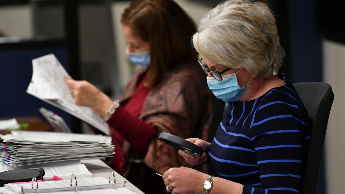 Preserving Democracy | Pursuing a more perfect union | PBS