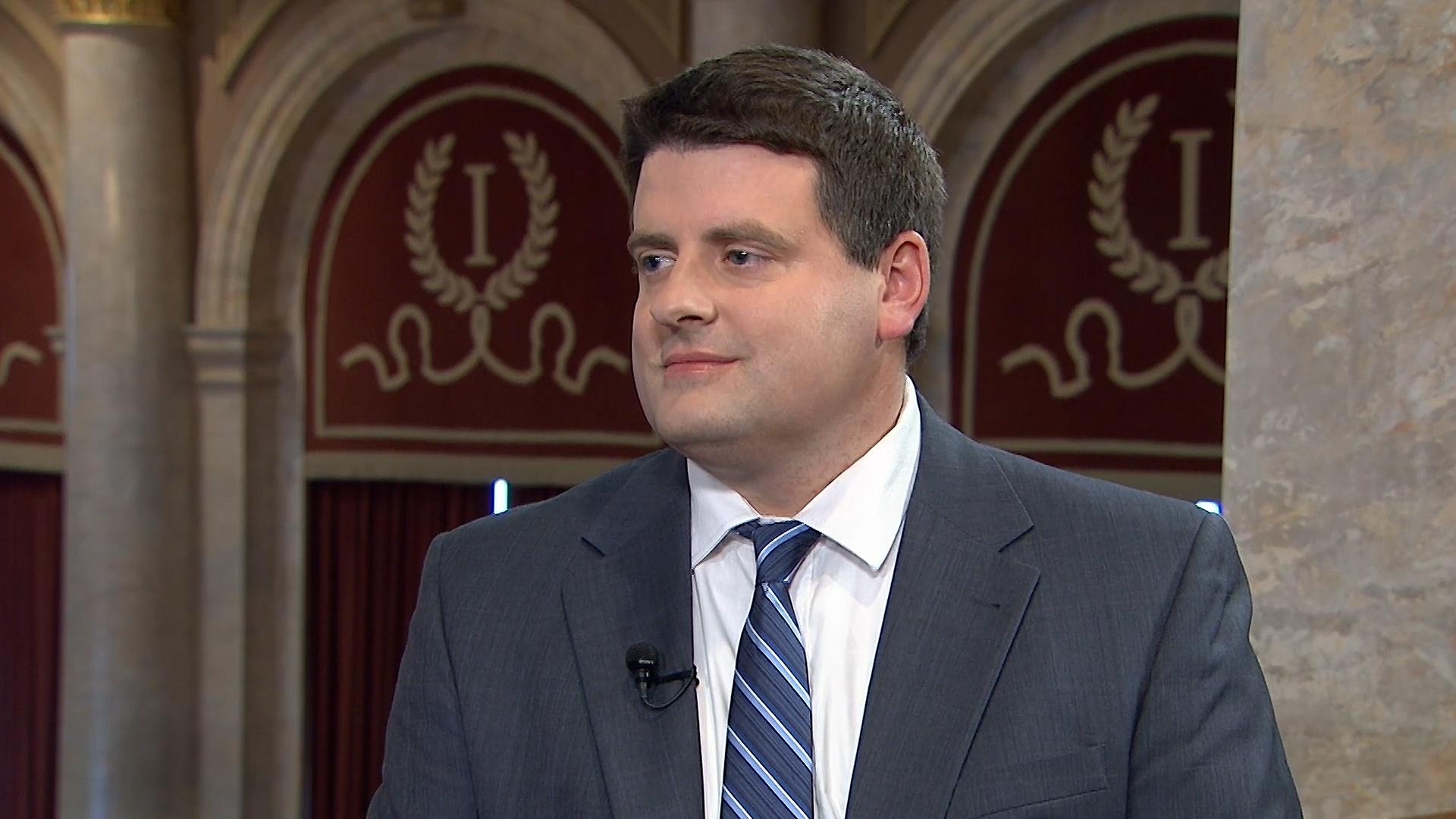 Rep. Pat Grassley | Video | Preserving Democracy | PBS