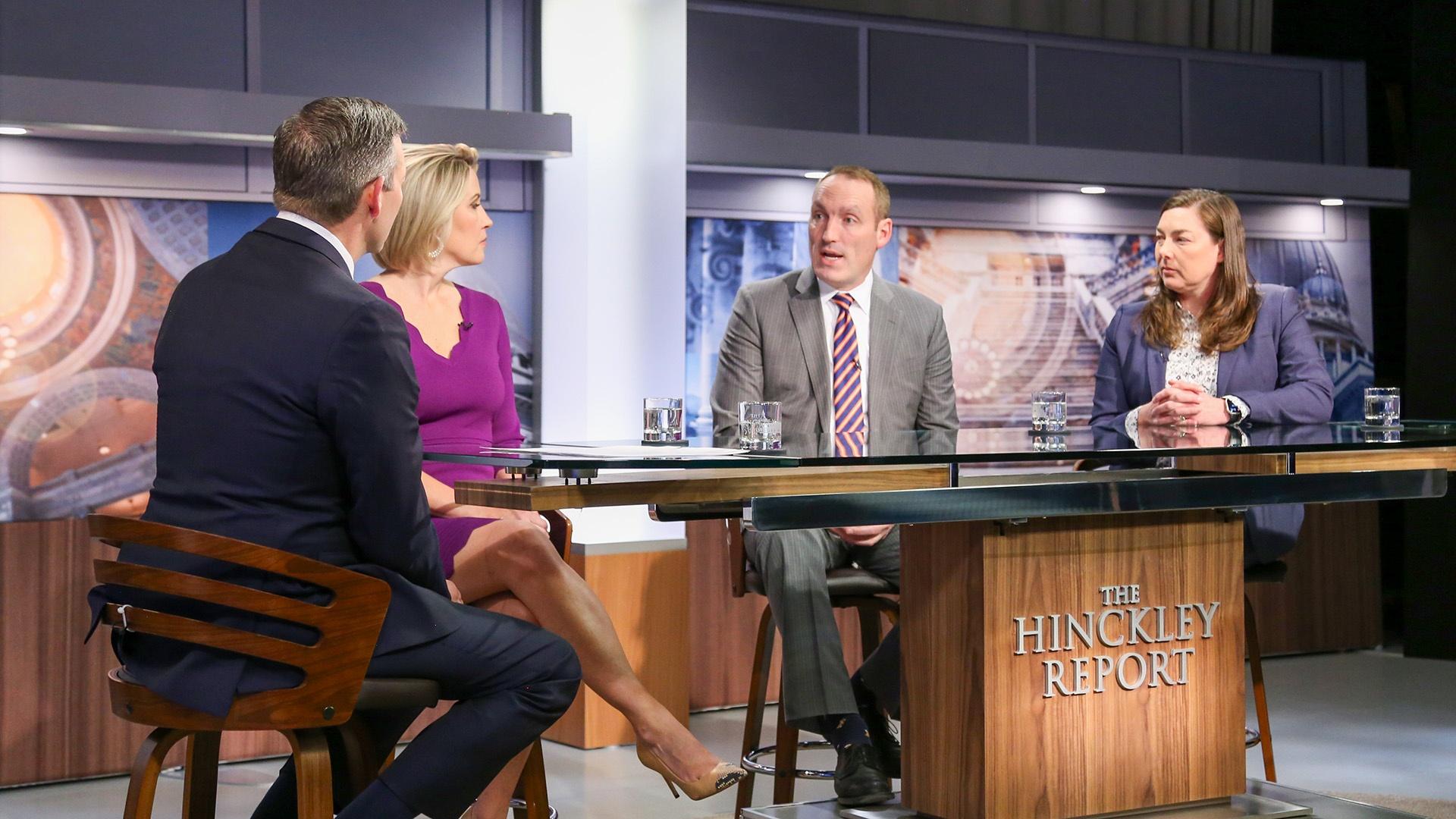 2024 Legislative Session Week 6 | Video | Preserving Democracy | PBS