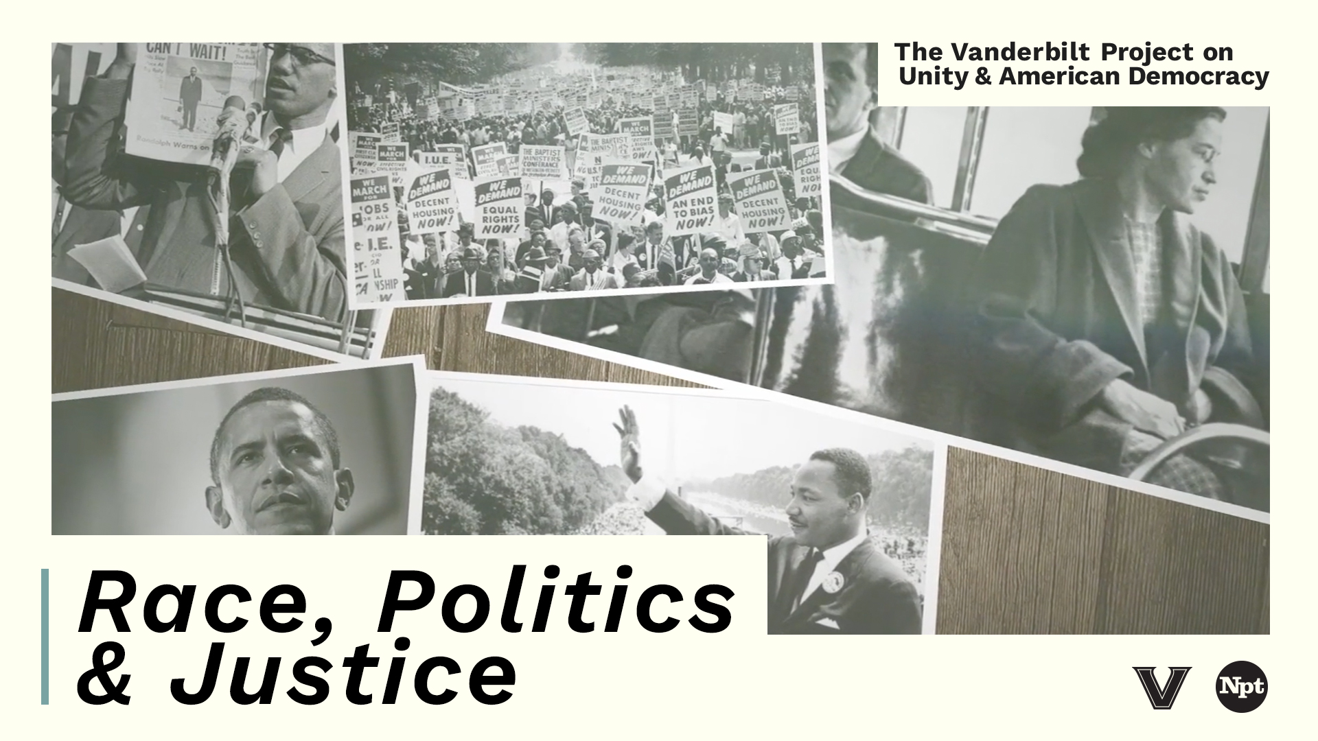 The Impact of Race on Politics | Video | Preserving Democracy | PBS