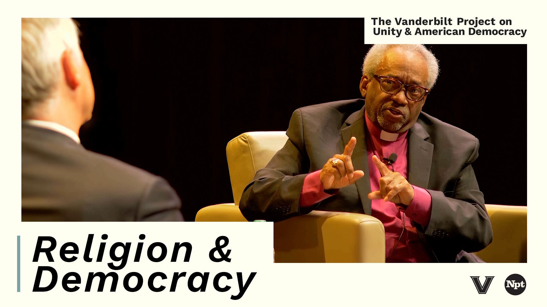 The Role of Religion in American Democracy | Video | Preserving ...