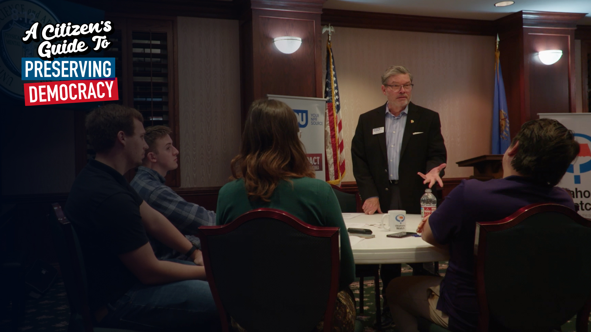 Be Informed: How local news orgs are reaching skeptics | Video ...