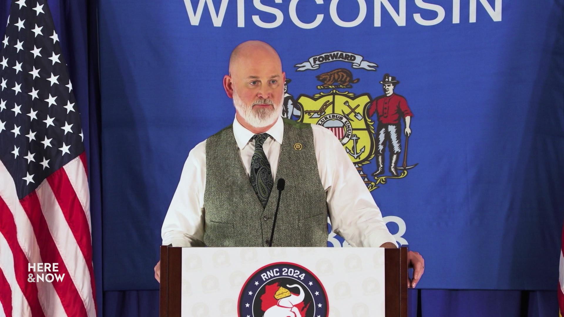 'Here & Now' from the 2024 RNC in Milwaukee: Day Three | Video ...